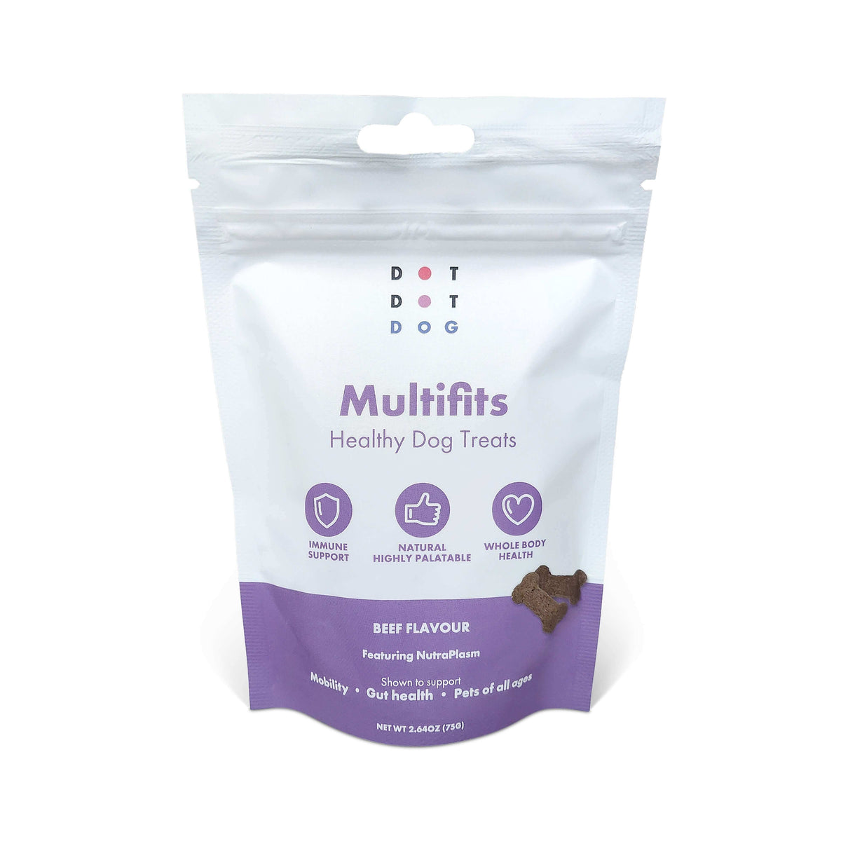 Plasma & Collagen Dog Treats Multifits Mini Bones Boost Immunity ...