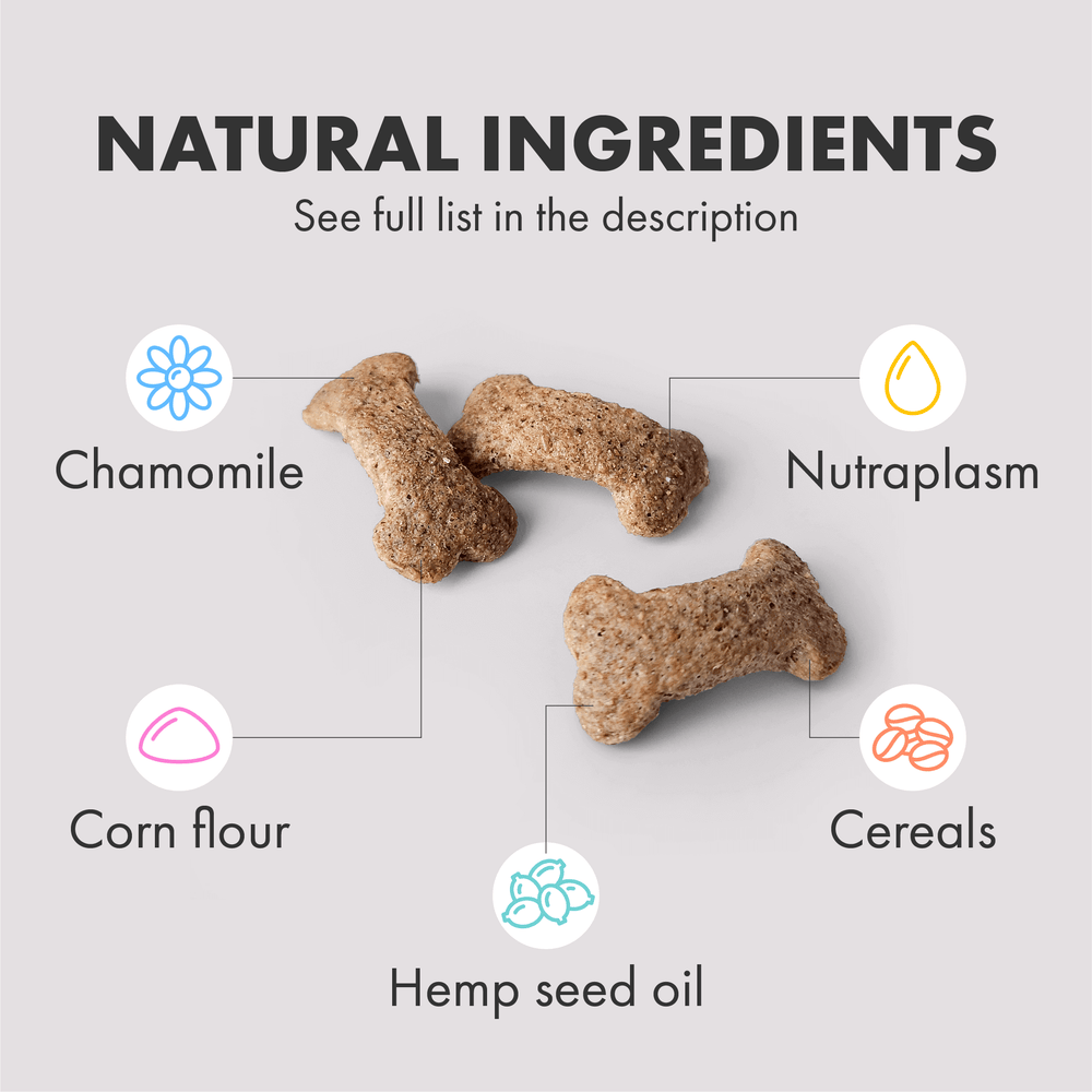 Plasma & Collagen Dog Treats Multifits Mini Bones Boost Immunity ...